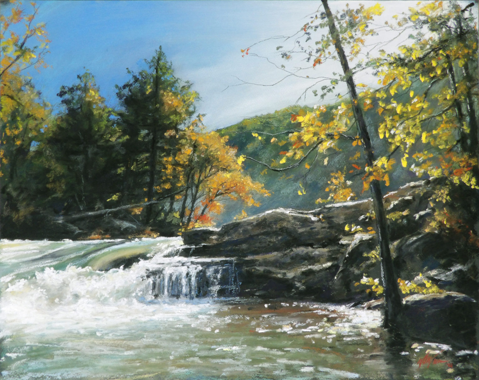 Mike Wurman – Number 7 Arts