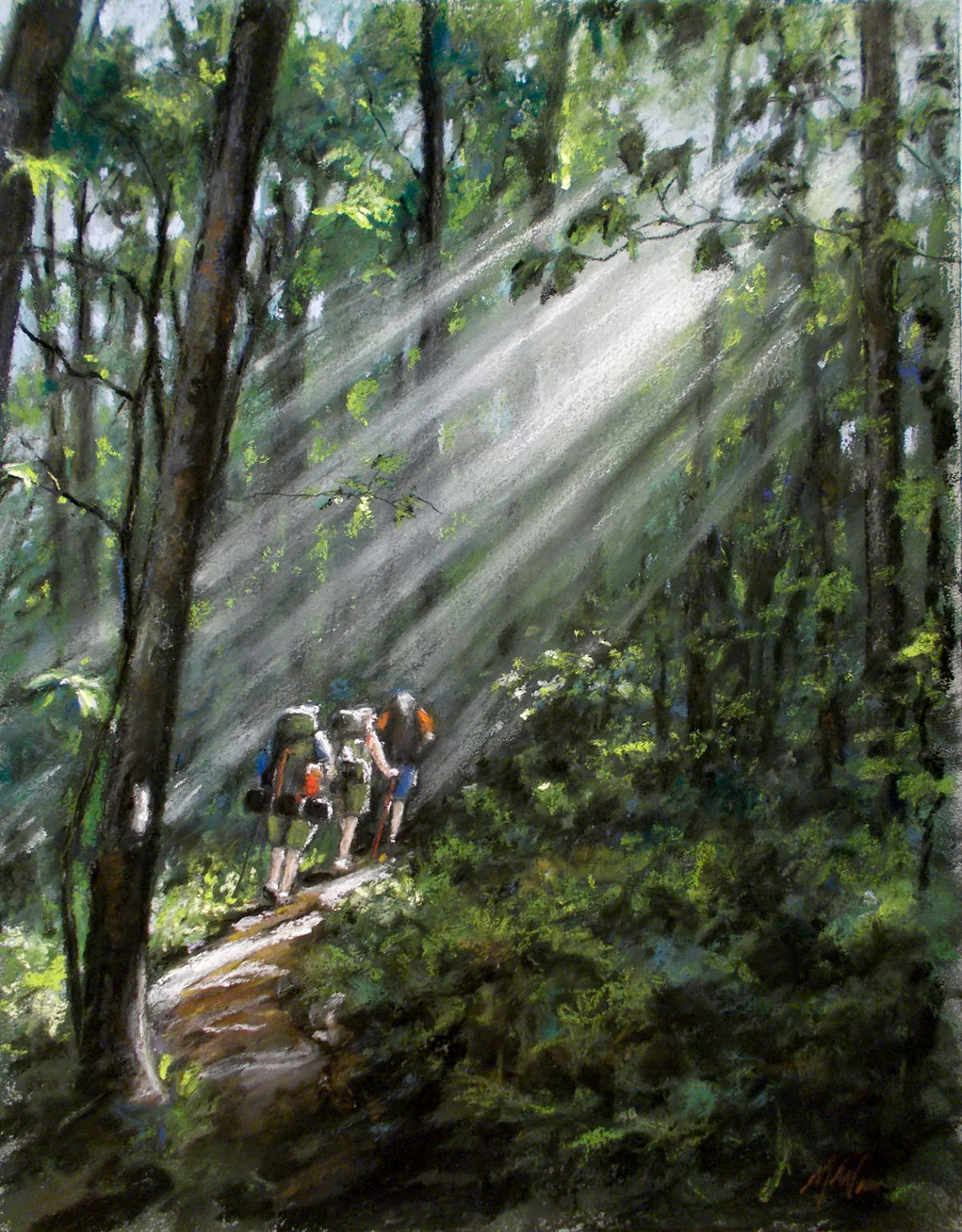 Mike Wurman – Number 7 Arts