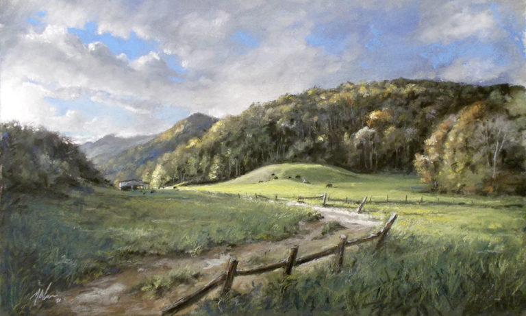 Mike Wurman – Number 7 Arts