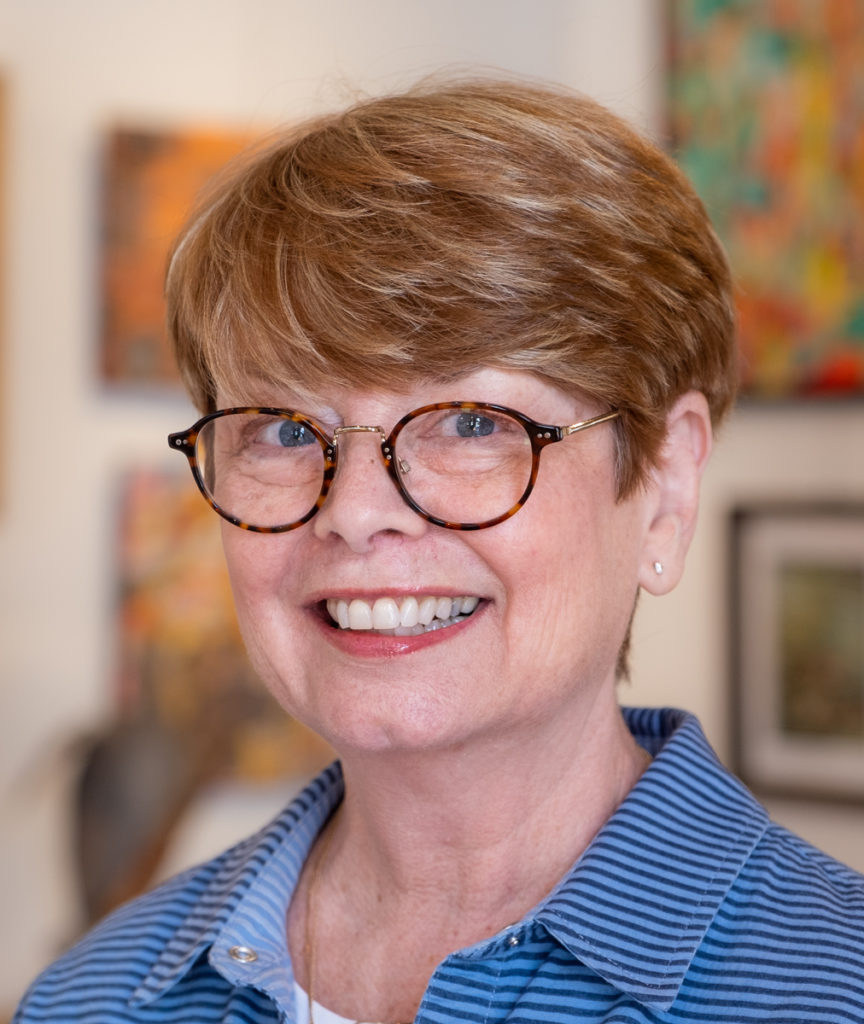 Laurie Davis – Number 7 Arts